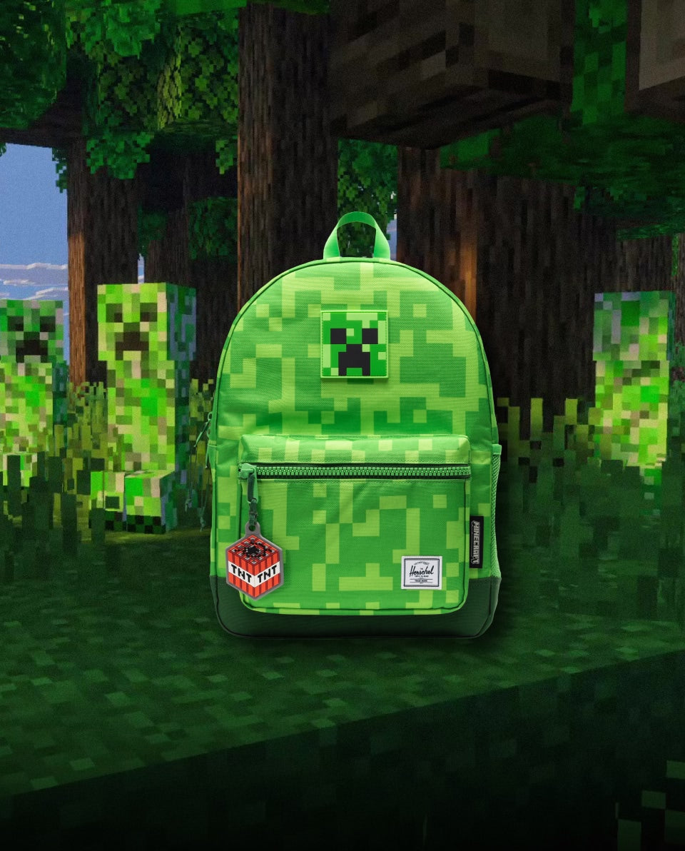 Minecraft – Herschel Supply Co. USA