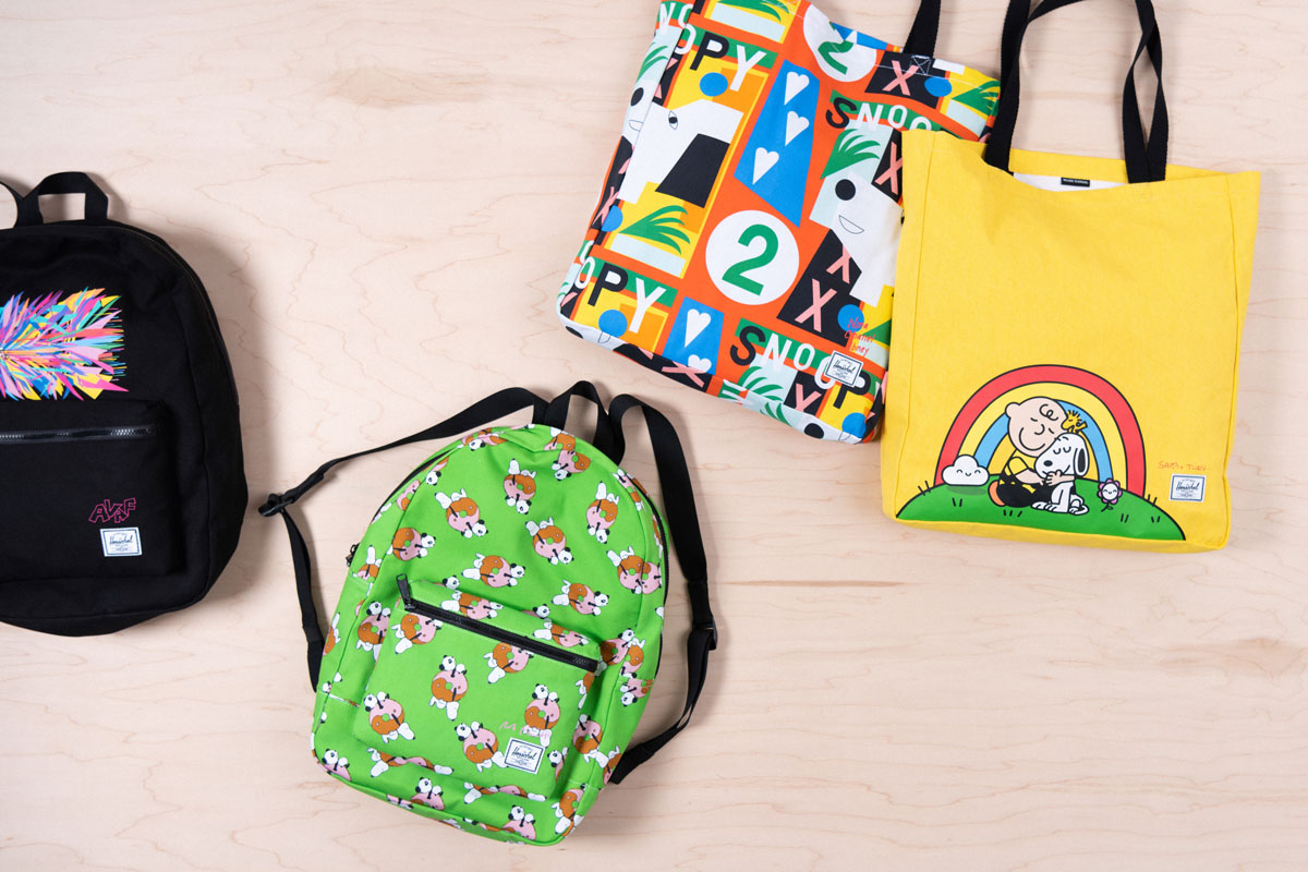 Herschel Supply Co. USA | Backpacks, Totes & Accessories