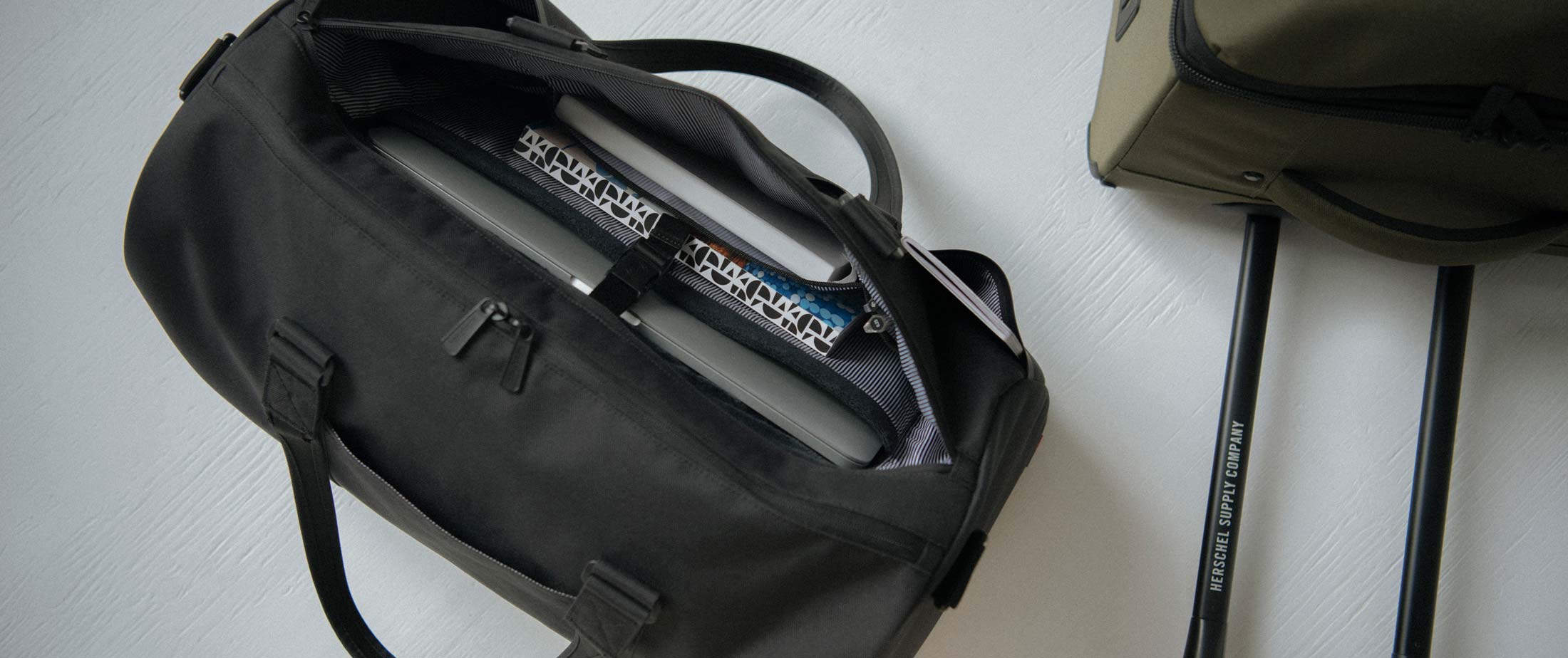 Tech Backpacks and Duffles | Herschel Supply Company