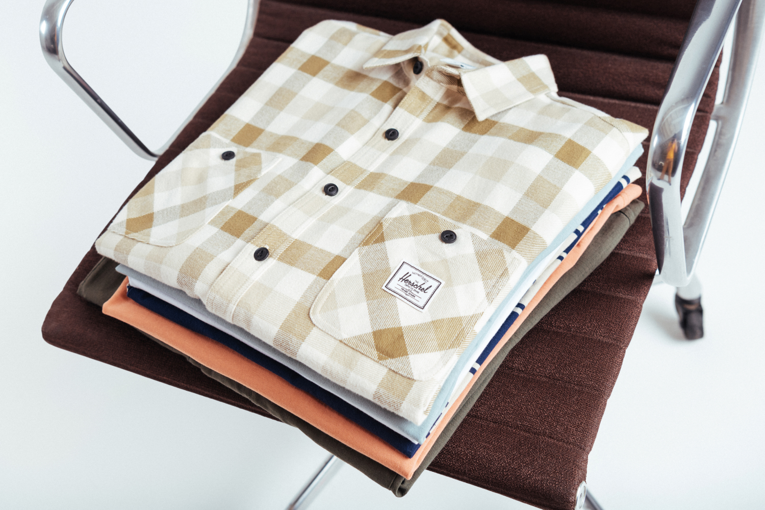 Heavyweight Flannel Shirt | Herschel Supply Company