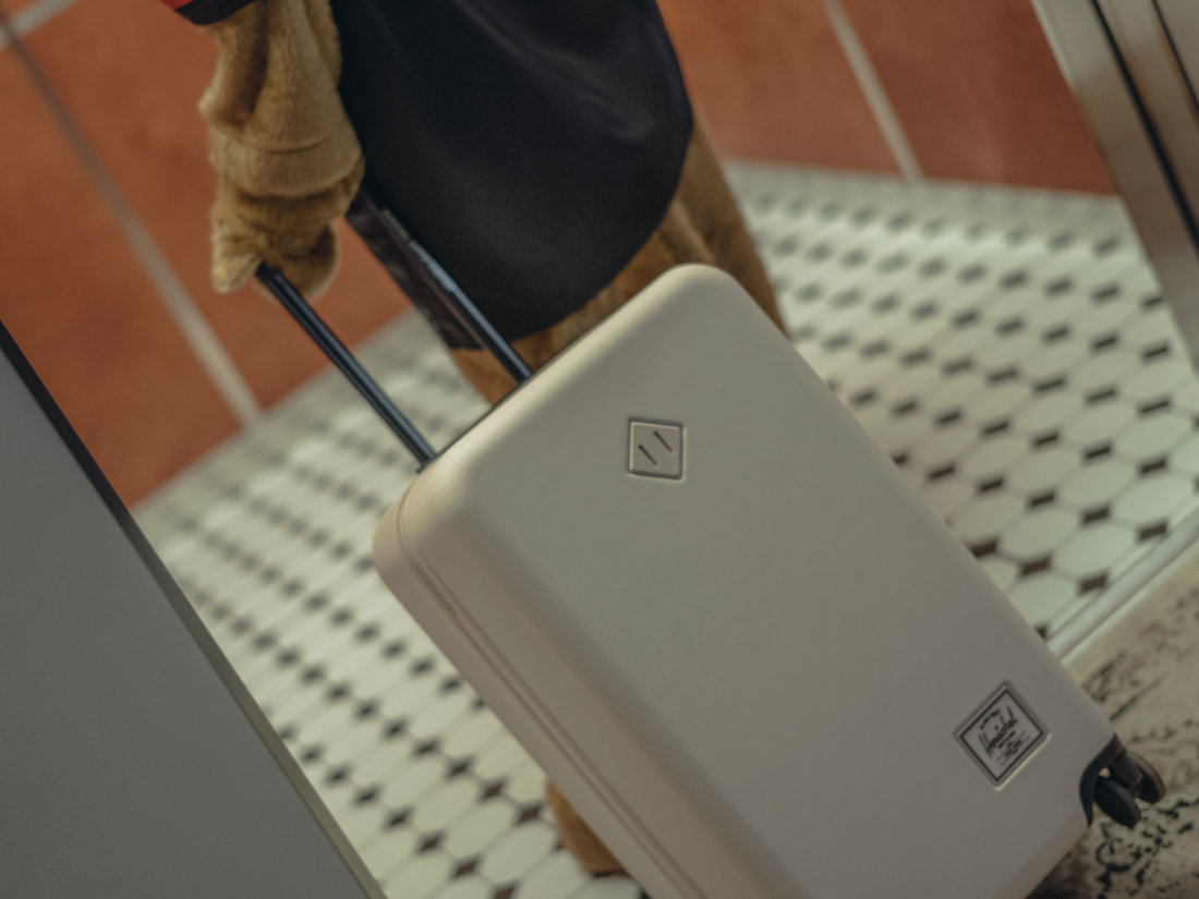 Herschel Heritage™ Hardshell Carry-On Luggage | Herschel Supply Company