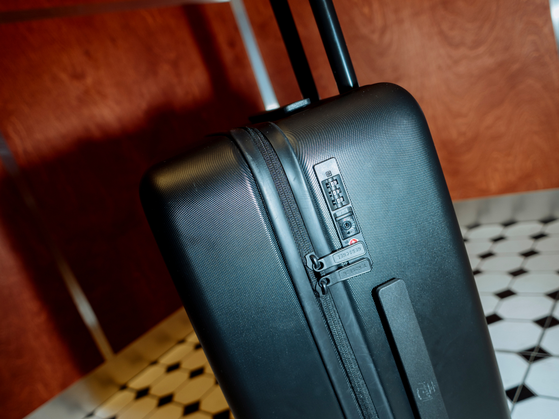 Herschel Heritage™ Hardshell Carry-On Luggage | Herschel Supply Company