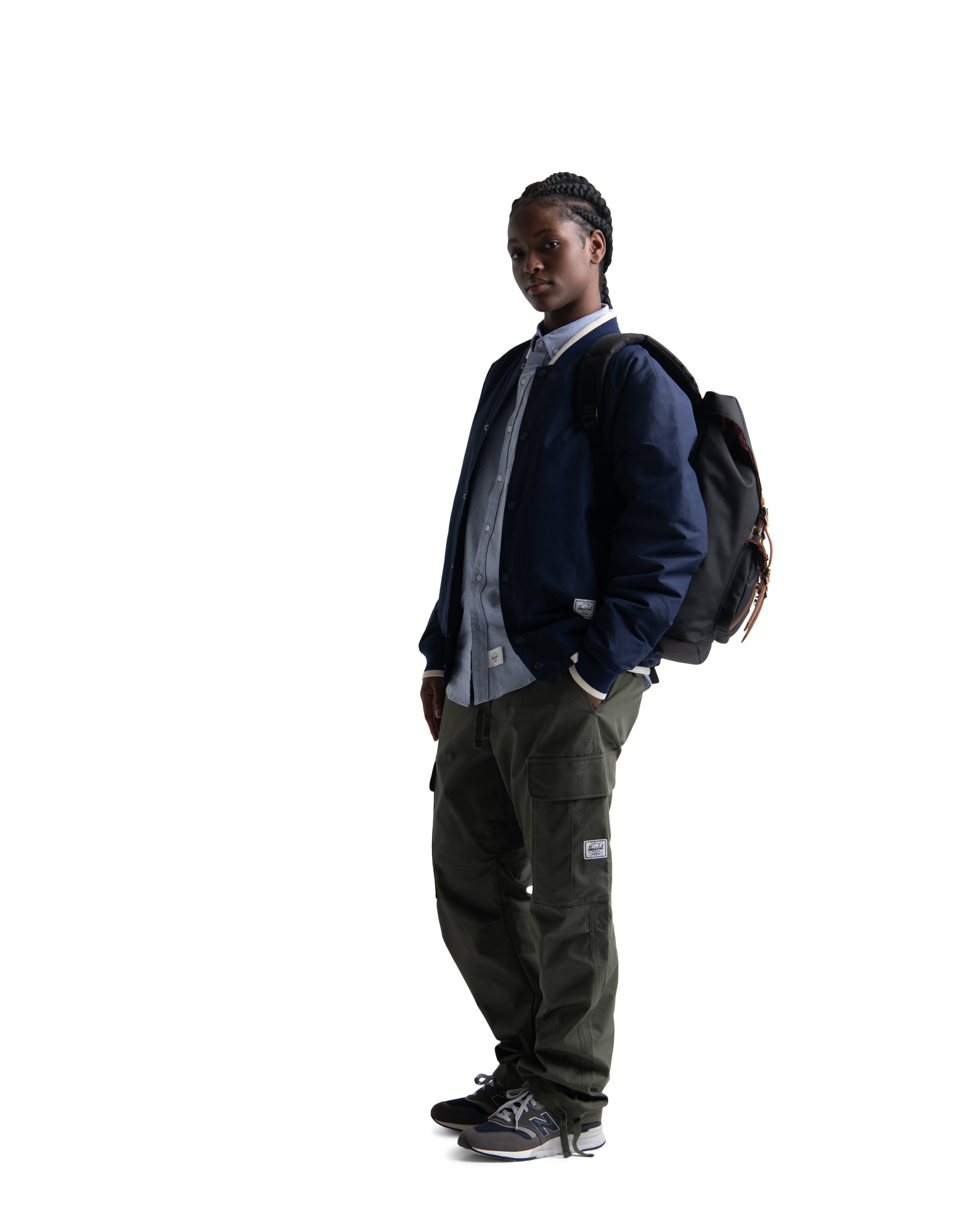 Little America Backpack Mid-Volume | Herschel Supply Co.