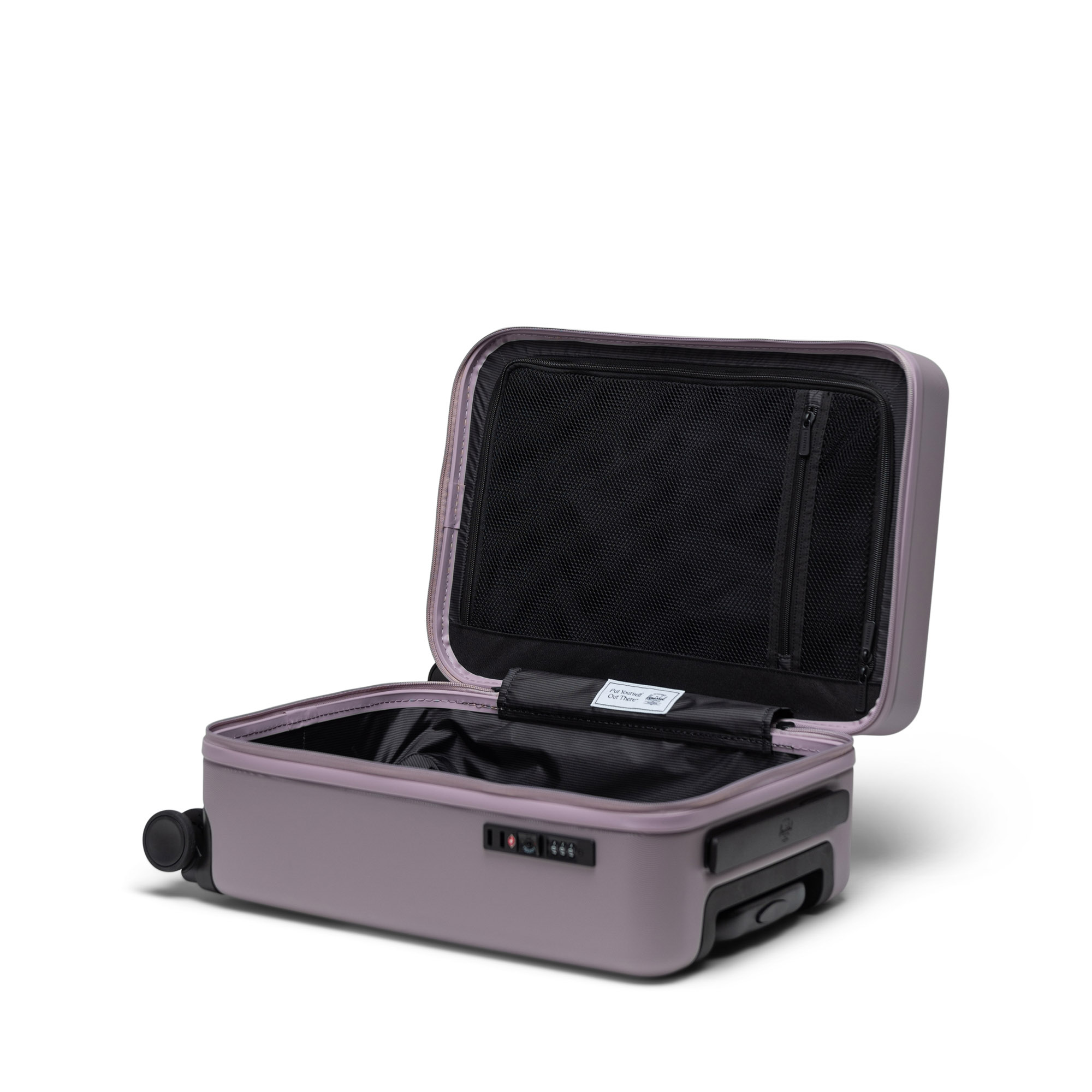 Herschel Heritage™ Hardshell Carry-On Luggage | Herschel Supply Company