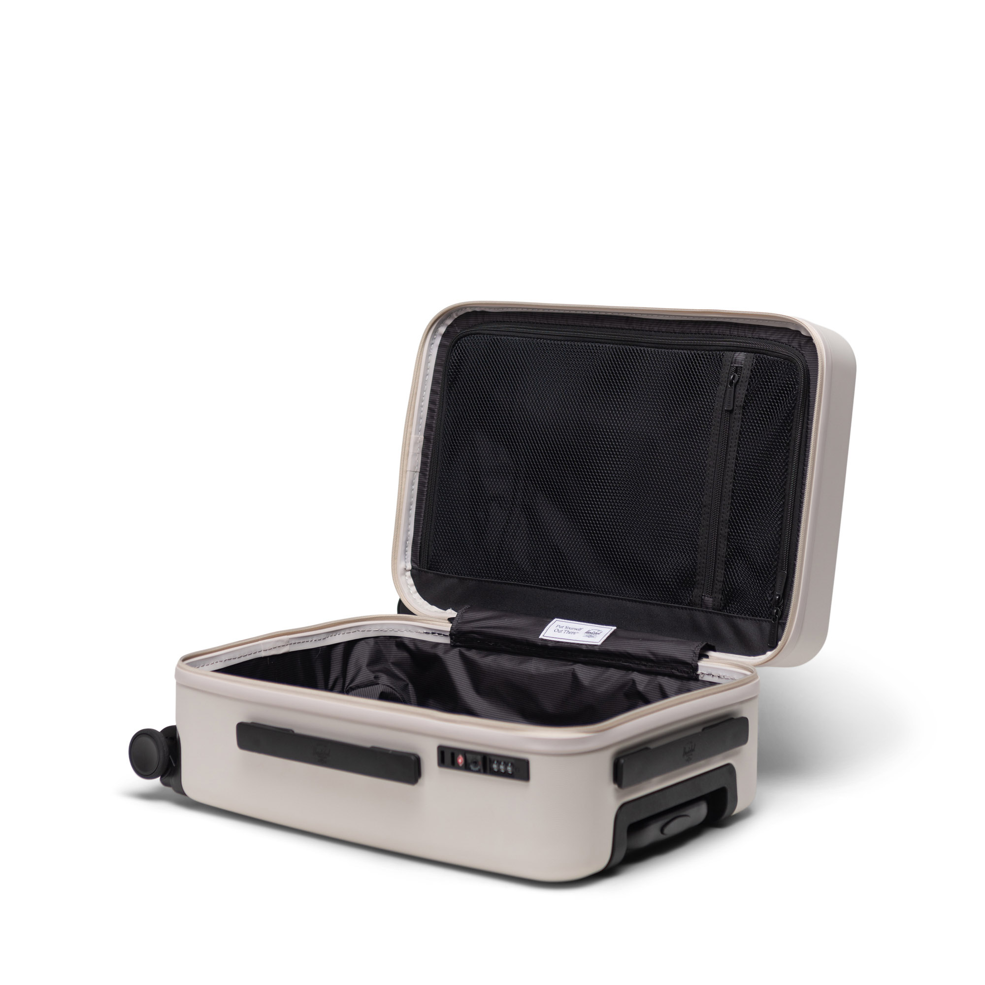 Herschel Heritage™ Hardshell Large Carry-On Luggage | Herschel Supply ...