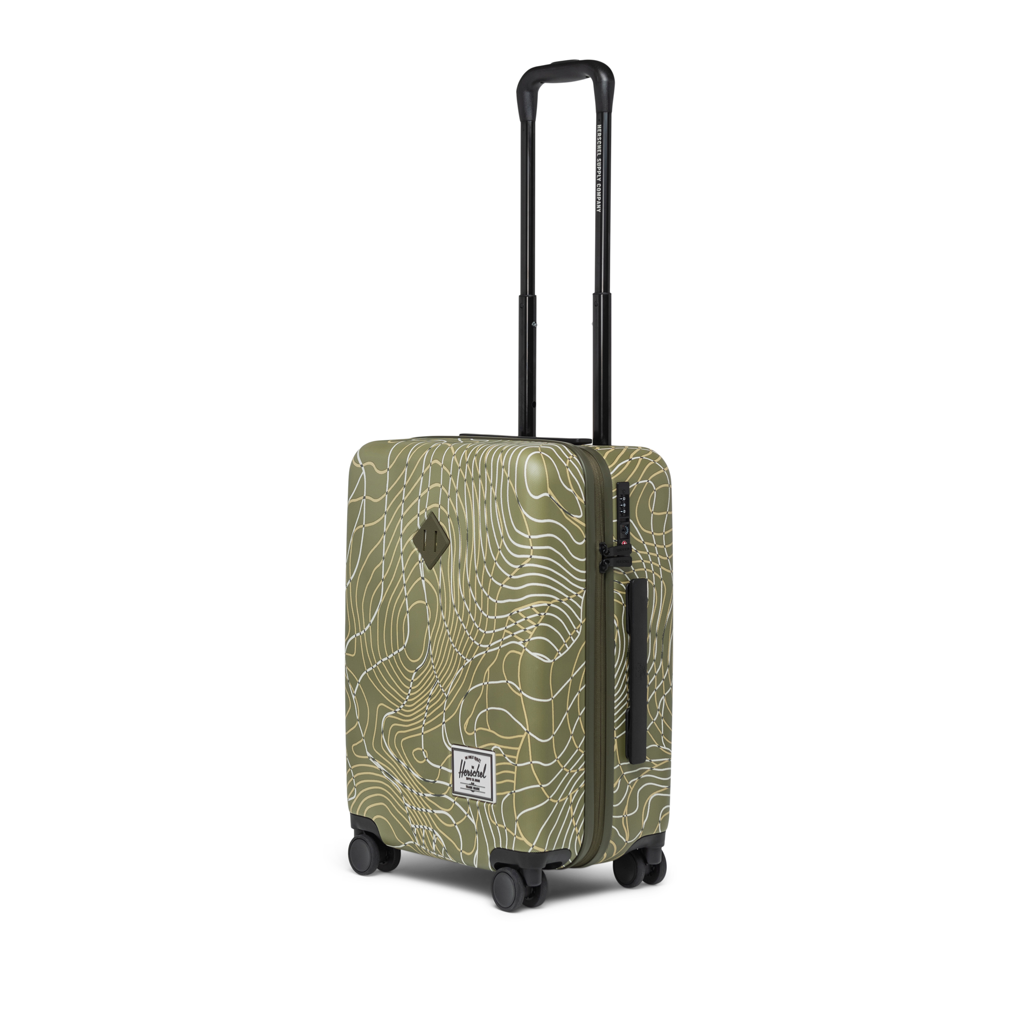 Herschel Heritage™ Hardshell Large Carry-On Luggage | Herschel Supply ...