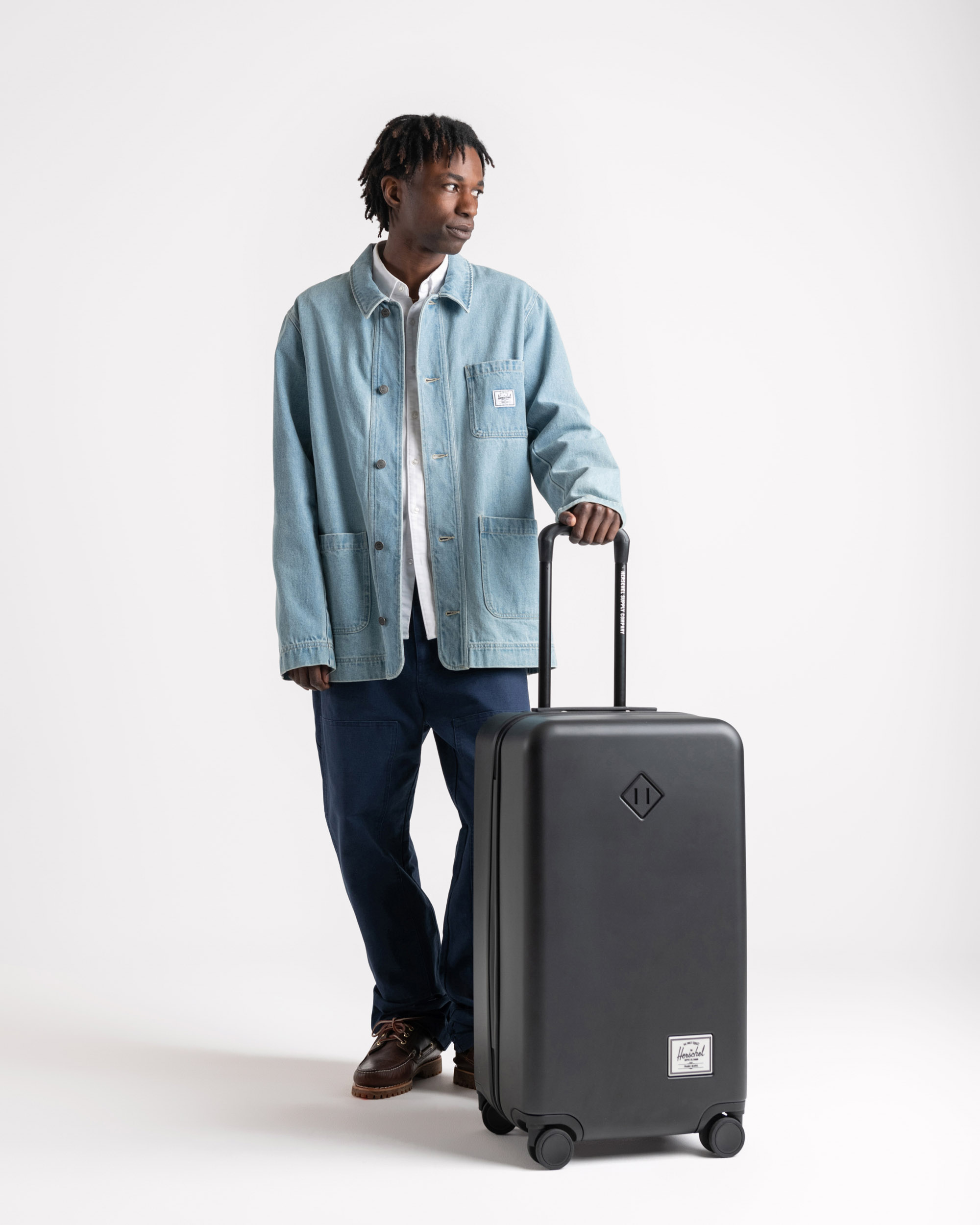 Herschel Heritage™ Hardshell Medium Luggage | Herschel Supply Company
