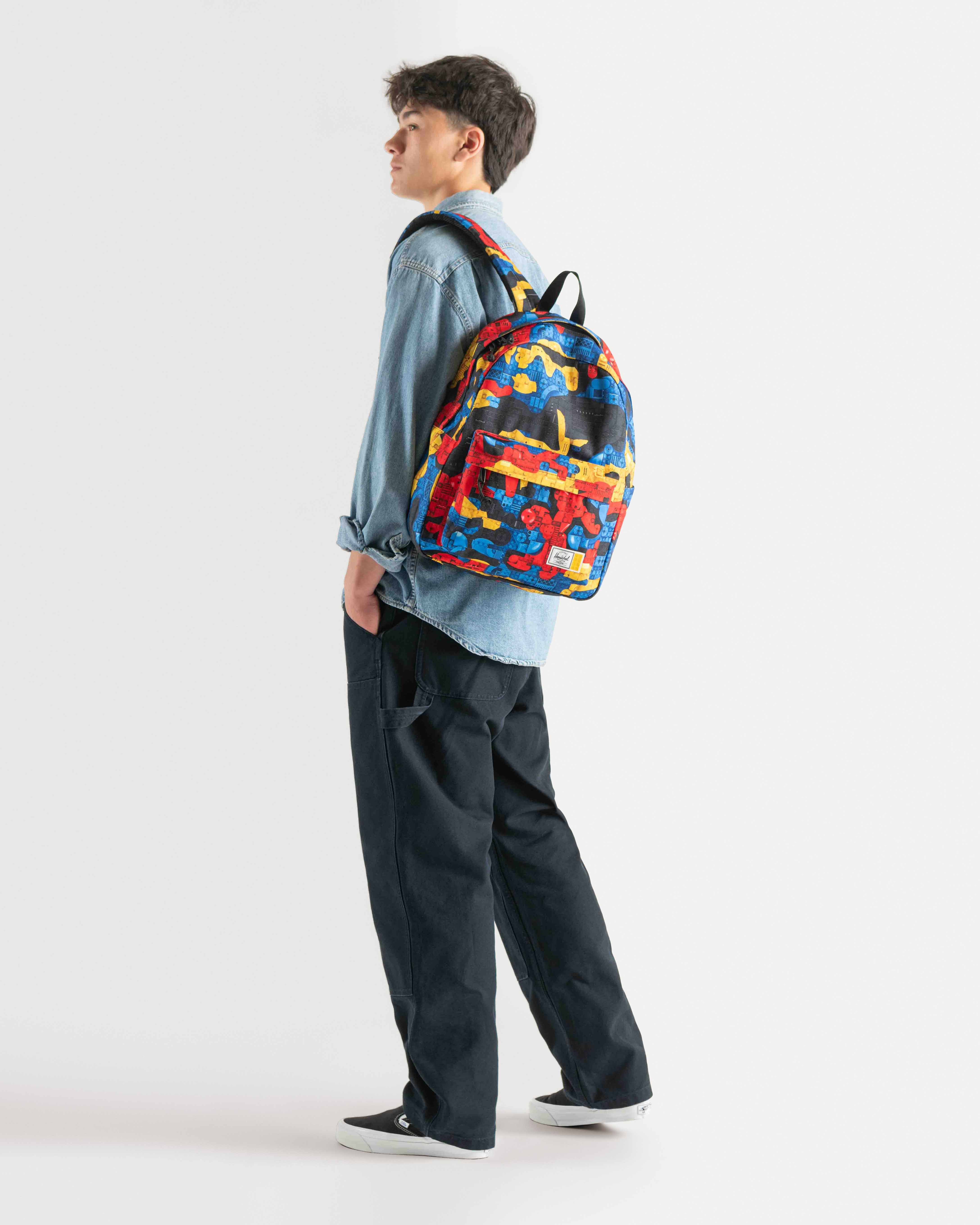LEGO® Herschel Classic™ Backpack 26L | Herschel Supply Company