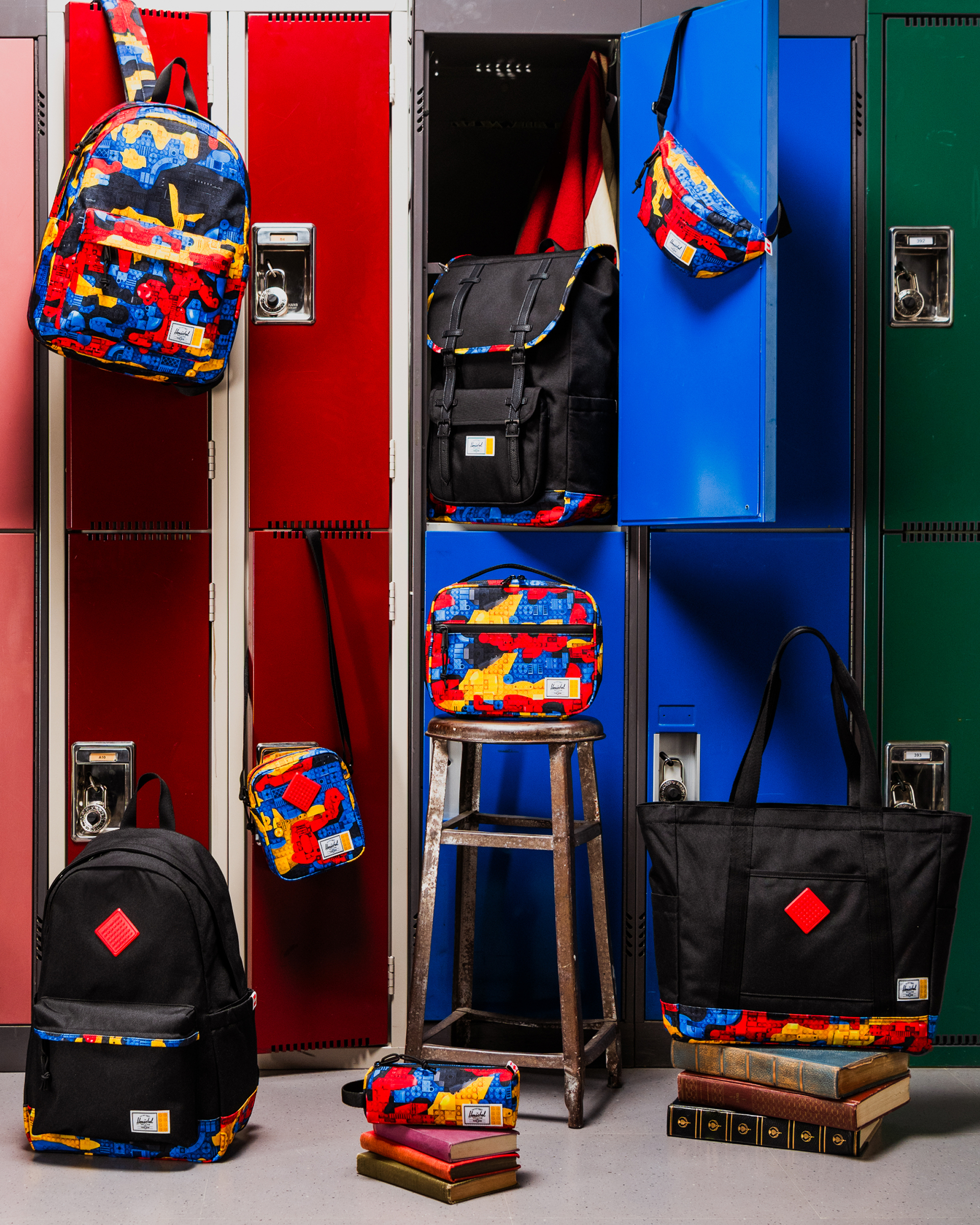 LEGO® Herschel Classic™ Backpack 26L | Herschel Supply Company