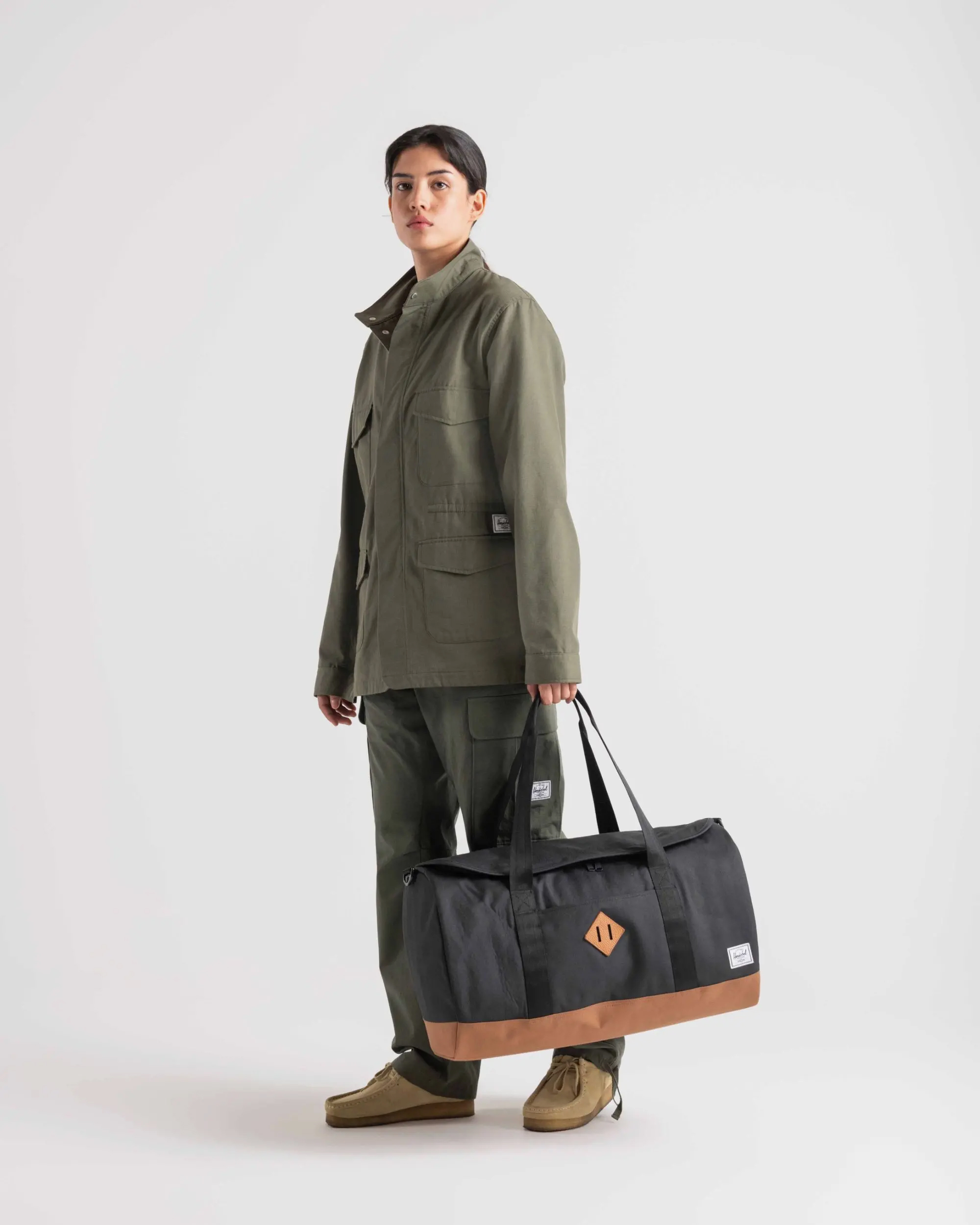 LEGO® Herschel Heritage™ Duffle 40L | Herschel Supply Company