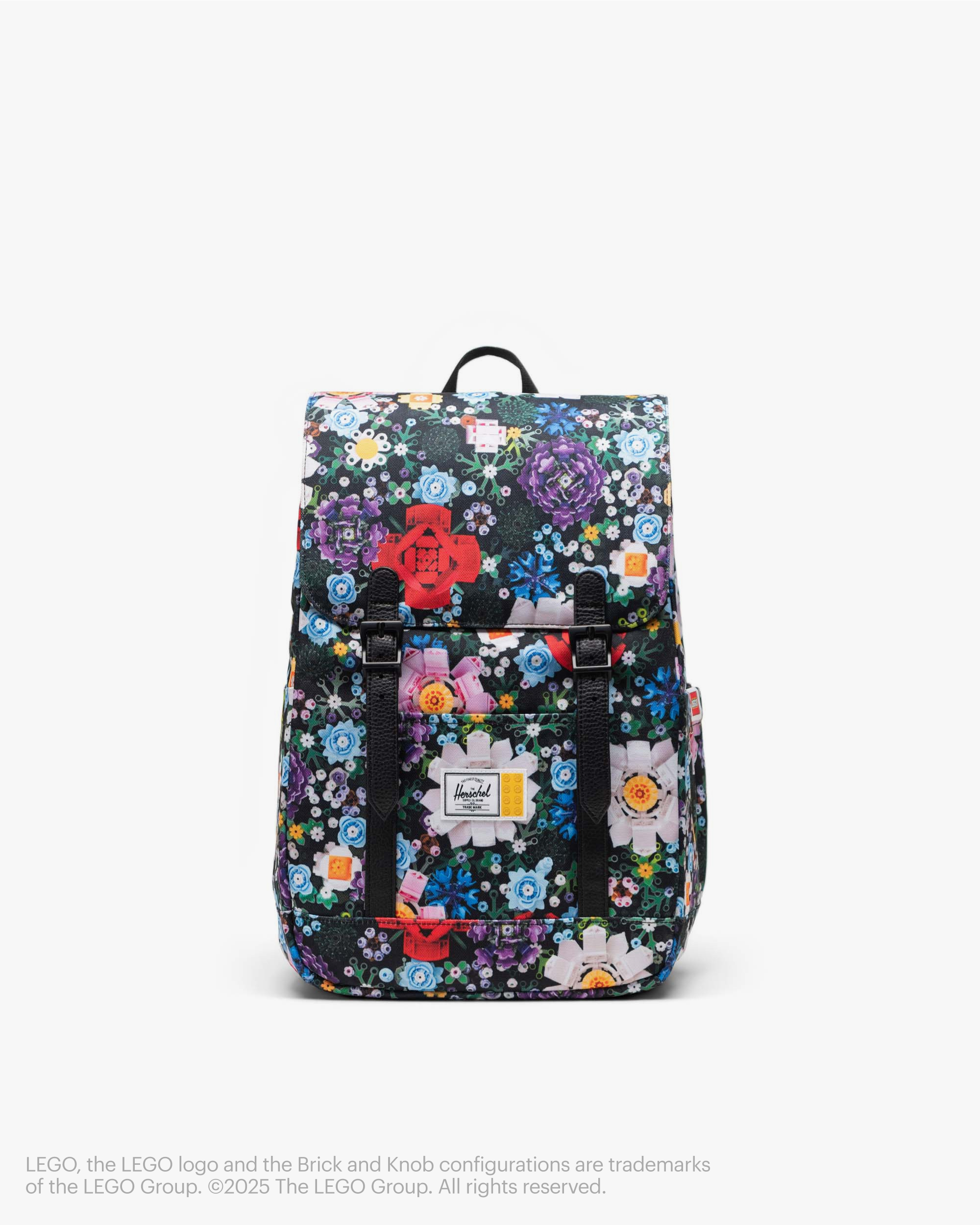 LEGO® Herschel Retreat™ Small Backpack 17L | Herschel Supply Company