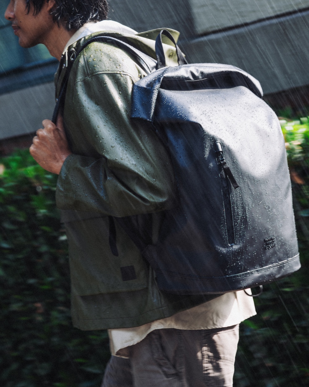 Roll Top Backpack Weather Resistant - 26L | Herschel Supply Company