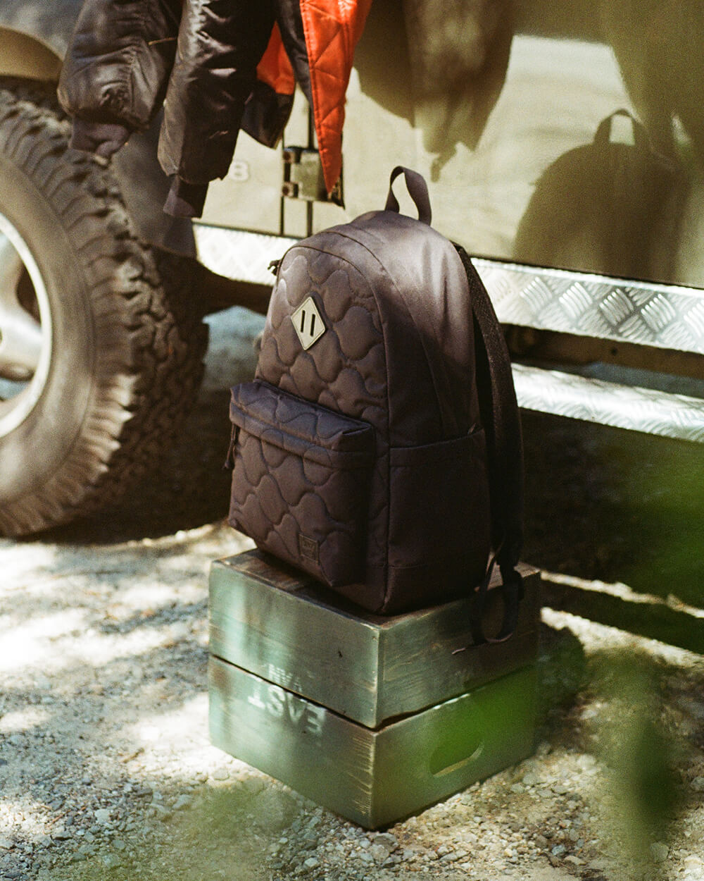 Herschel Heritage Backpack | Capsule Quilted | Herschel Supply Company