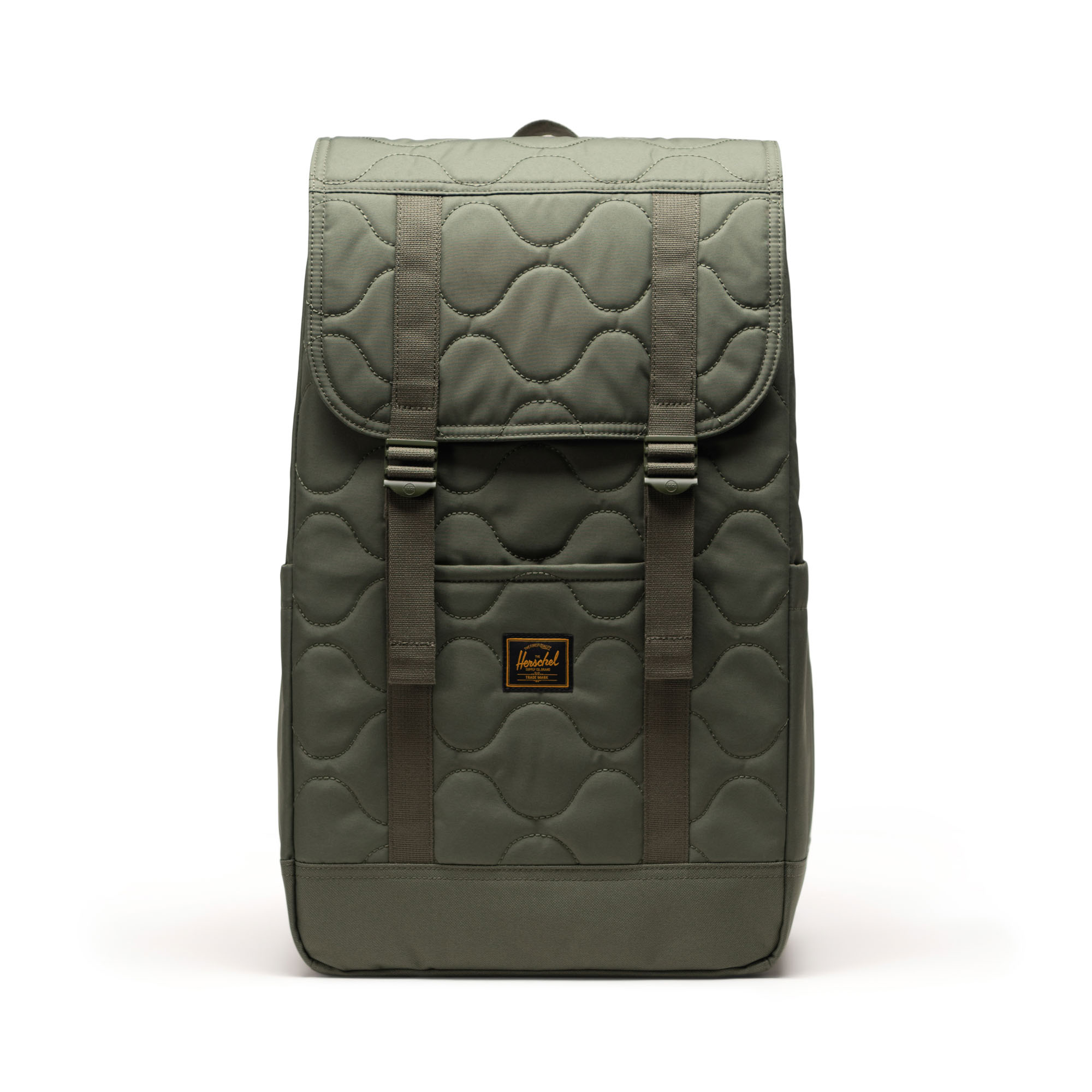 Herschel Retreat Backpack | Quilted Capsule | Herschel Supply