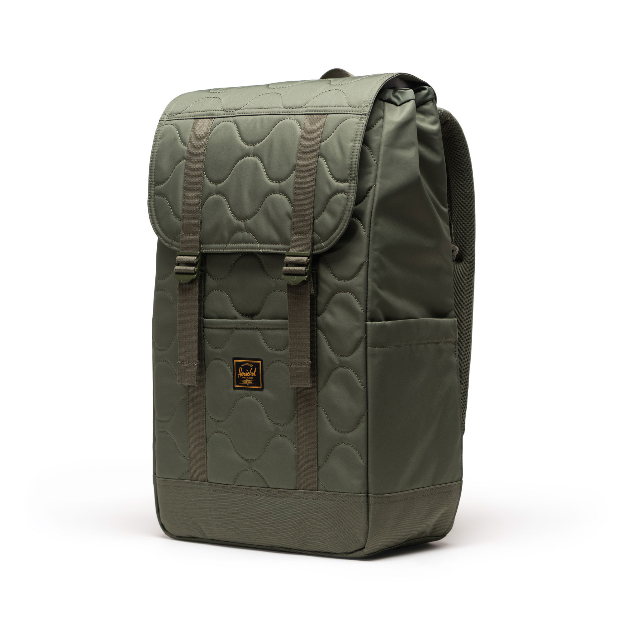 Herschel Retreat Backpack | Quilted Capsule | Herschel Supply