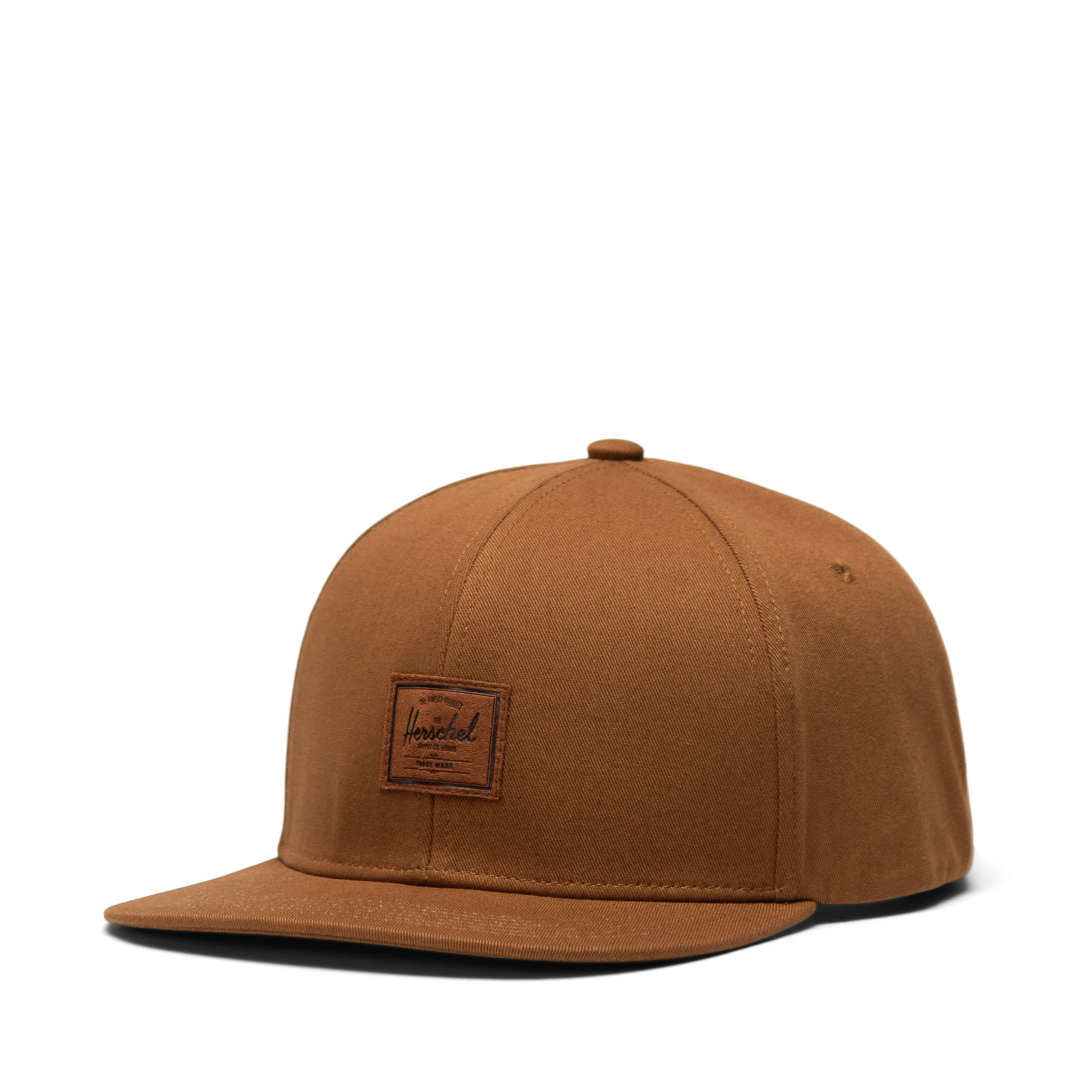 Whaler Cap Classic 6 Panel Suede | Herschel Supply Company