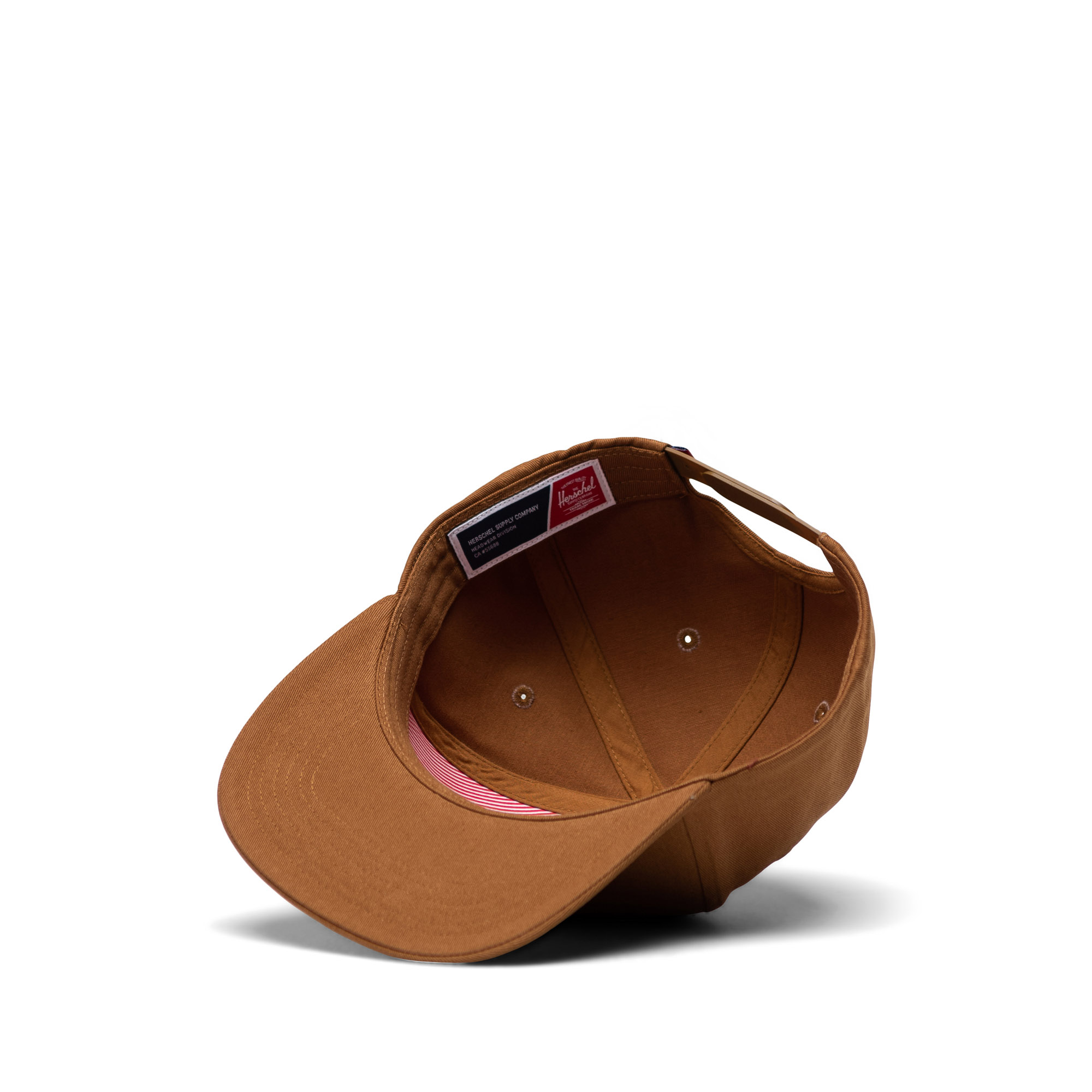 Whaler Cap Classic 6 Panel Suede | Herschel Supply Company