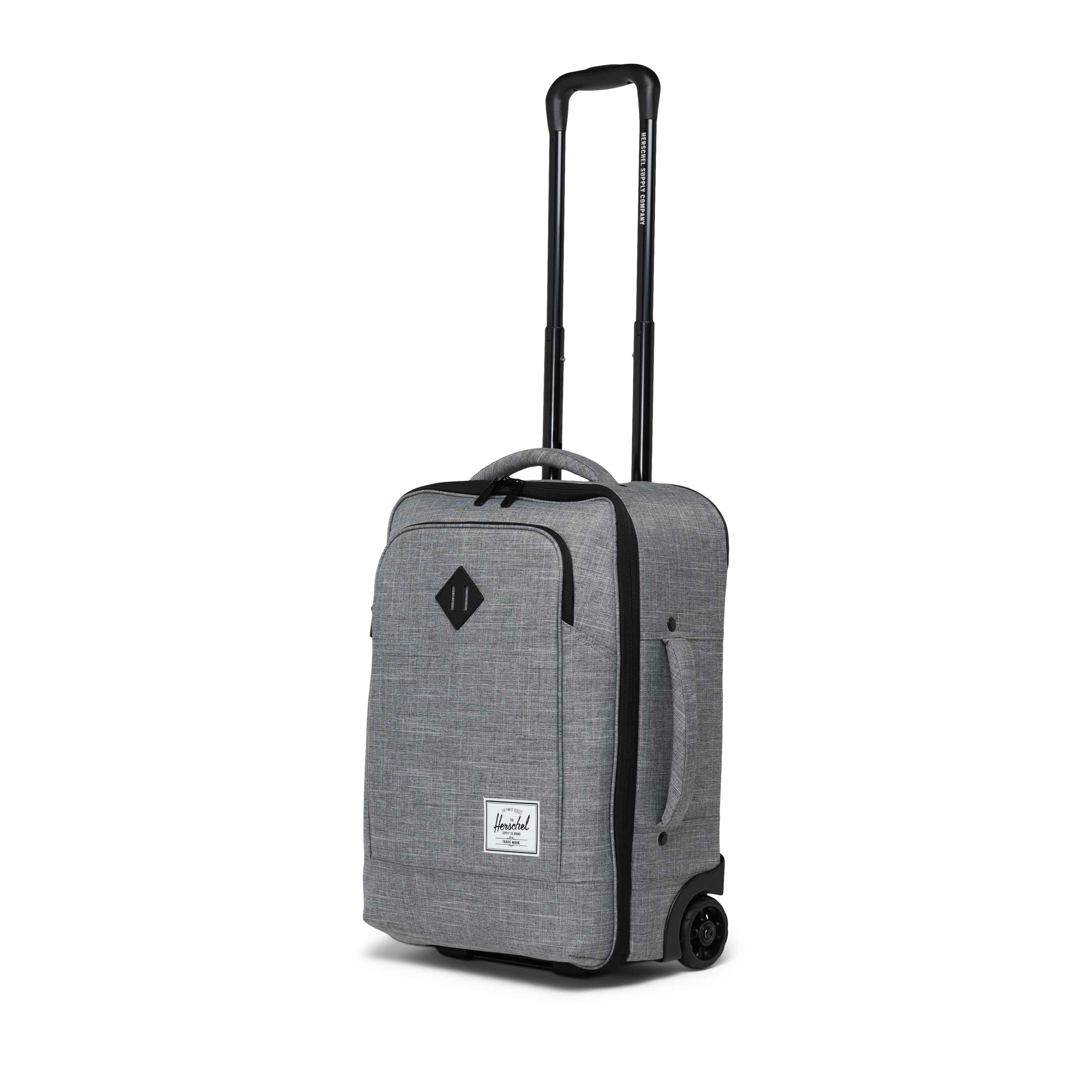 Herschel Heritage Softshell Large CarryOn Luggage | Herschel Supply Company