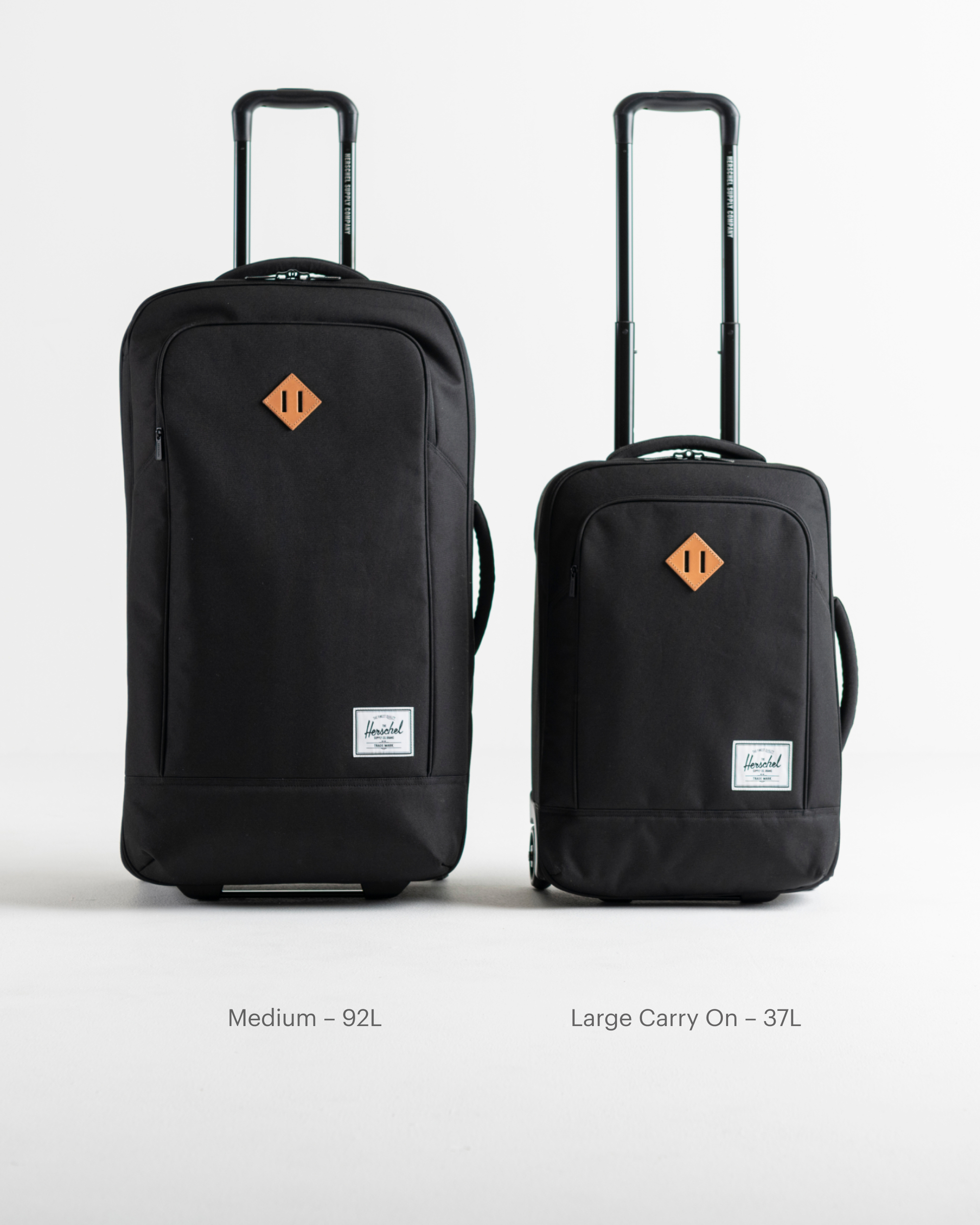 Herschel Heritage Softshell Medium Luggage | Herschel Supply Company