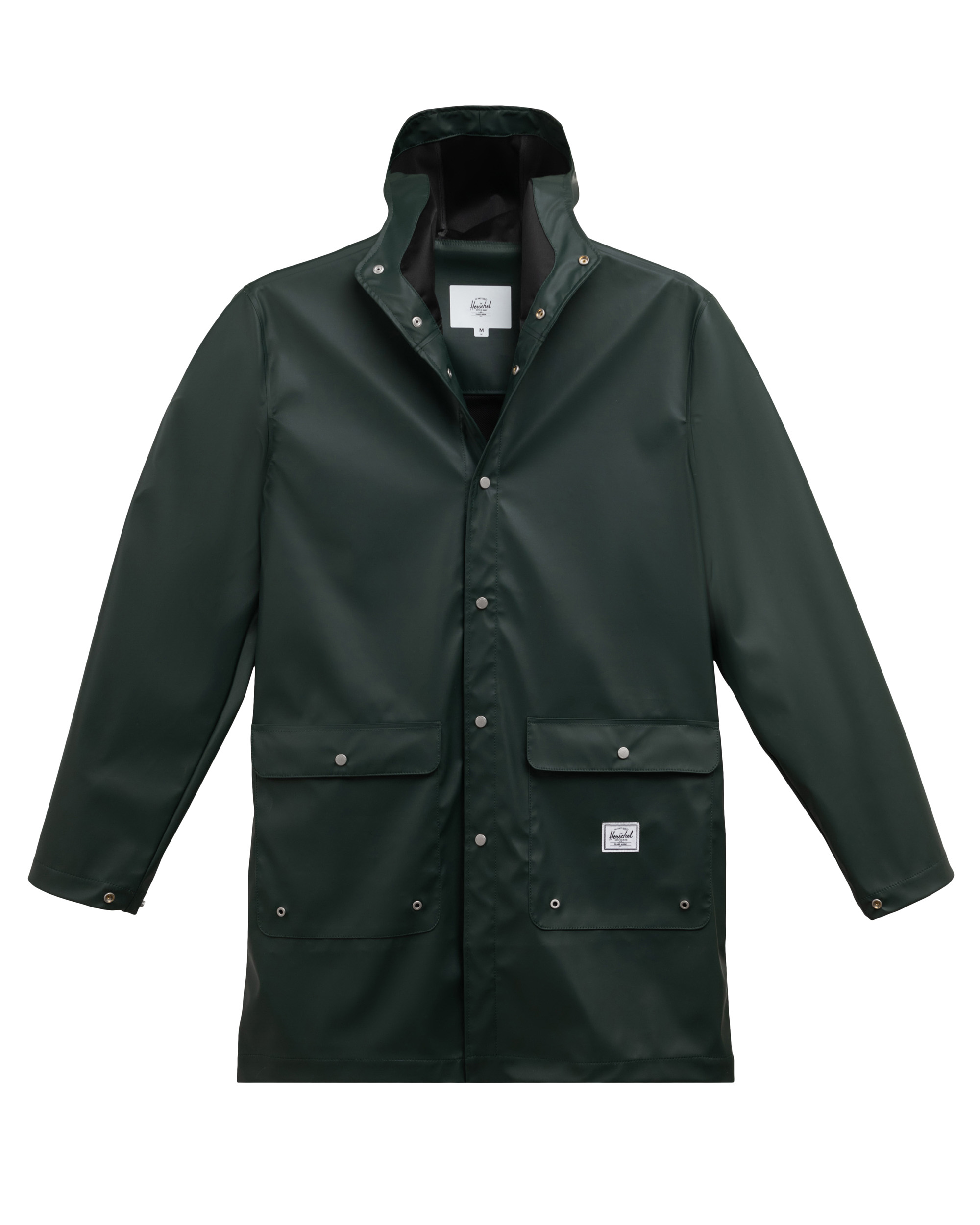 Long Rain Jacket | Herschel Supply Co.