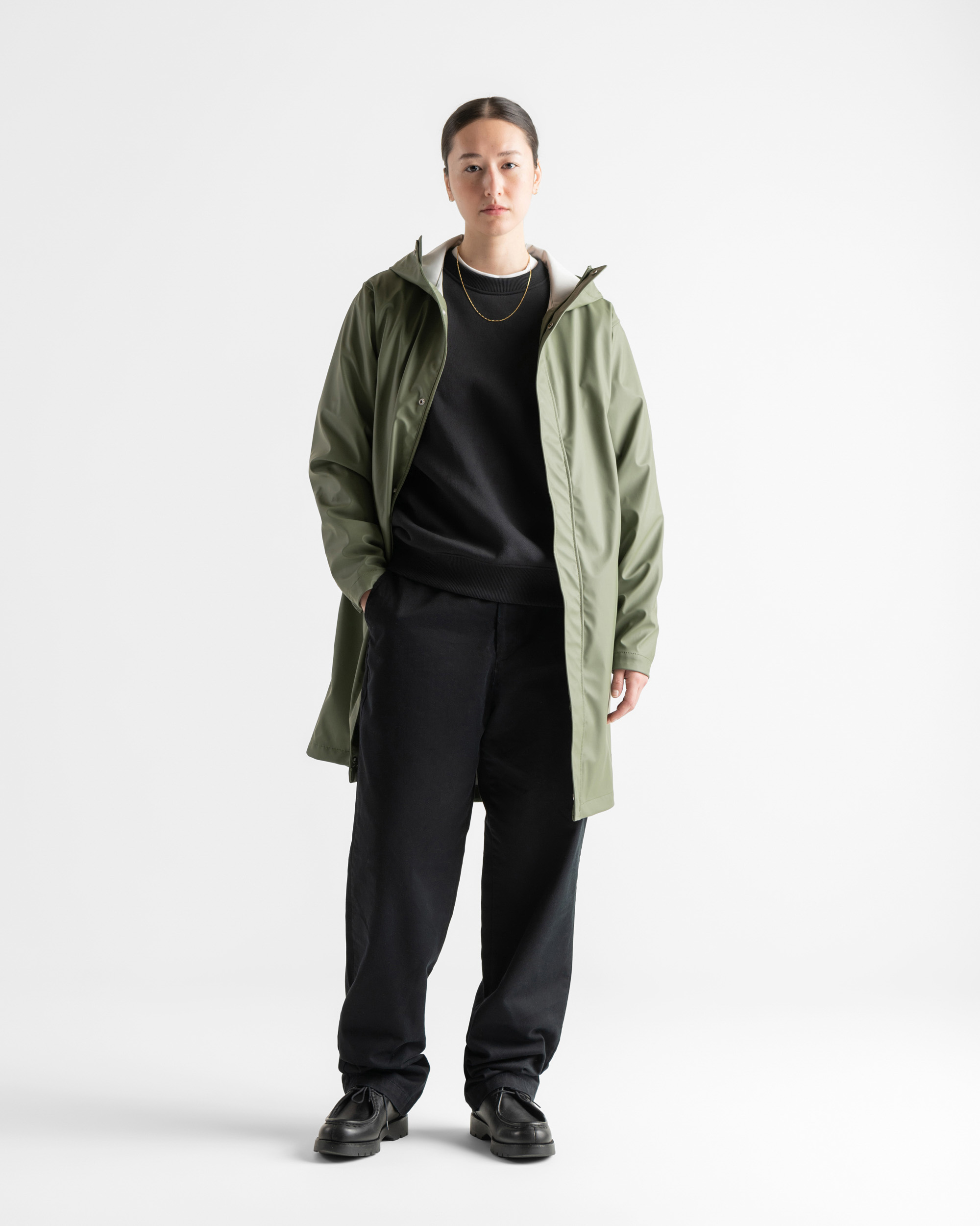 Long Classic Rain Jacket Women's | Herschel Supply Company