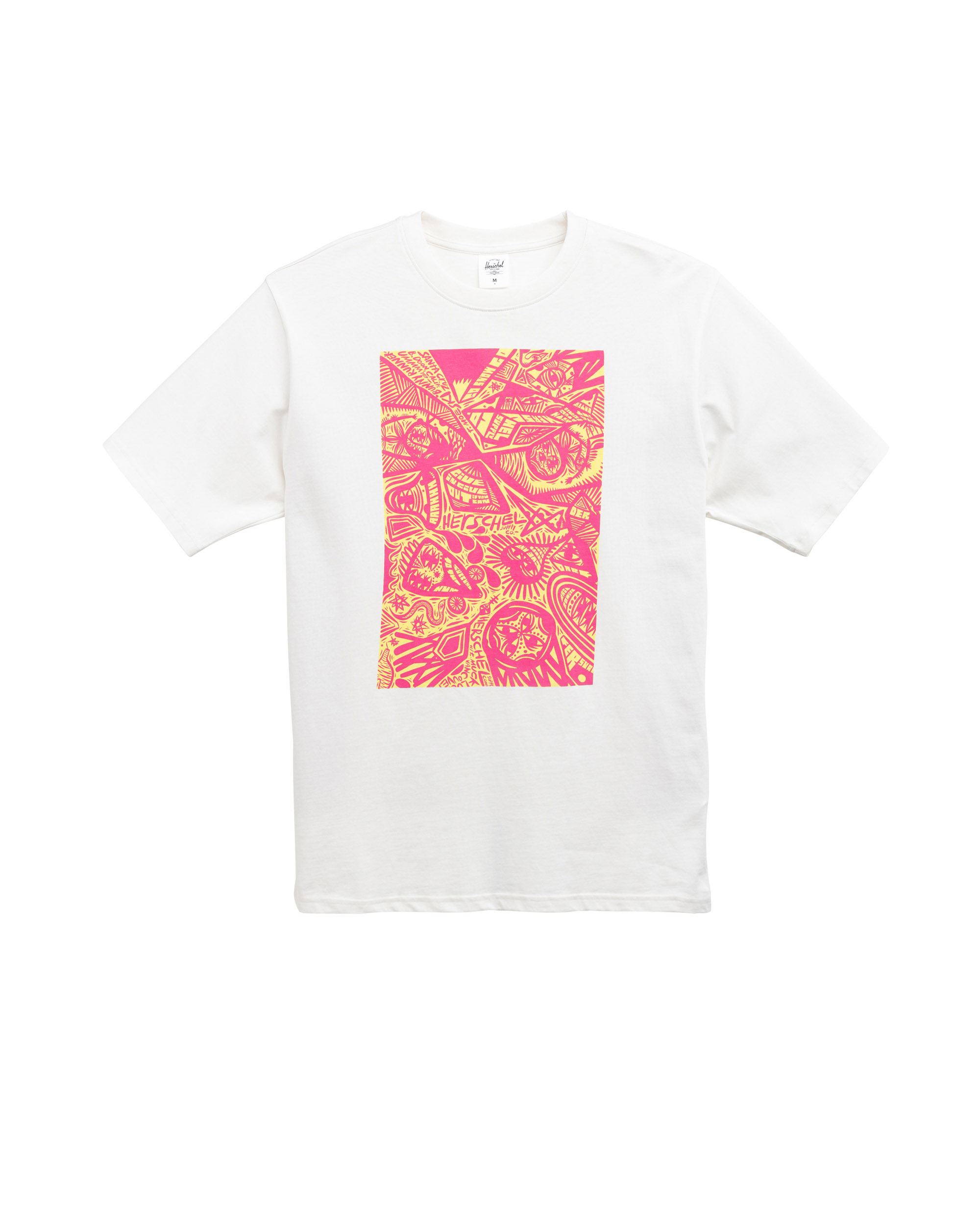 Thomas Campbell Doodles and Dirt Tee Men's | Herschel Supply Company