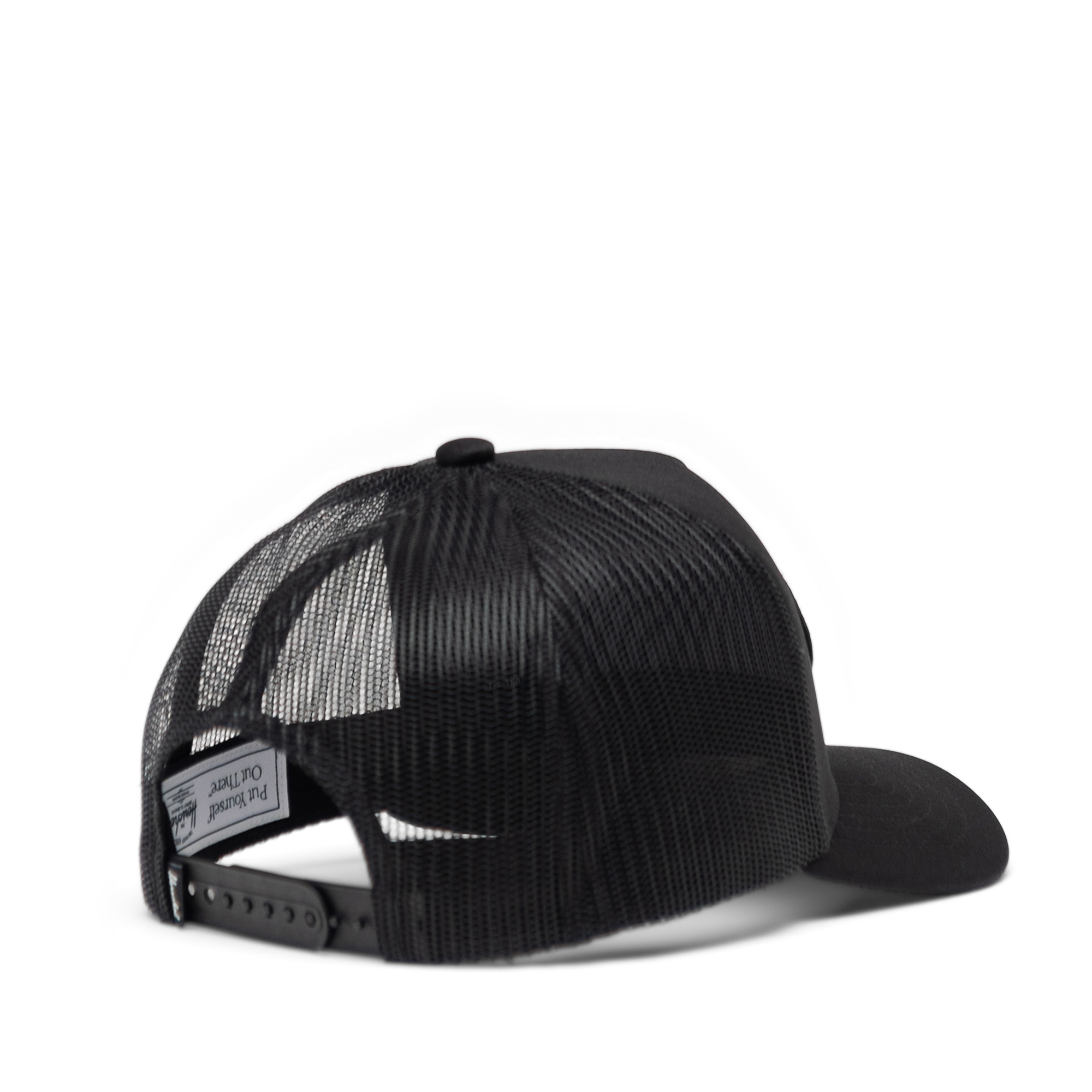Whaler Tall Mesh Gas Station Cap | Herschel Supply Company