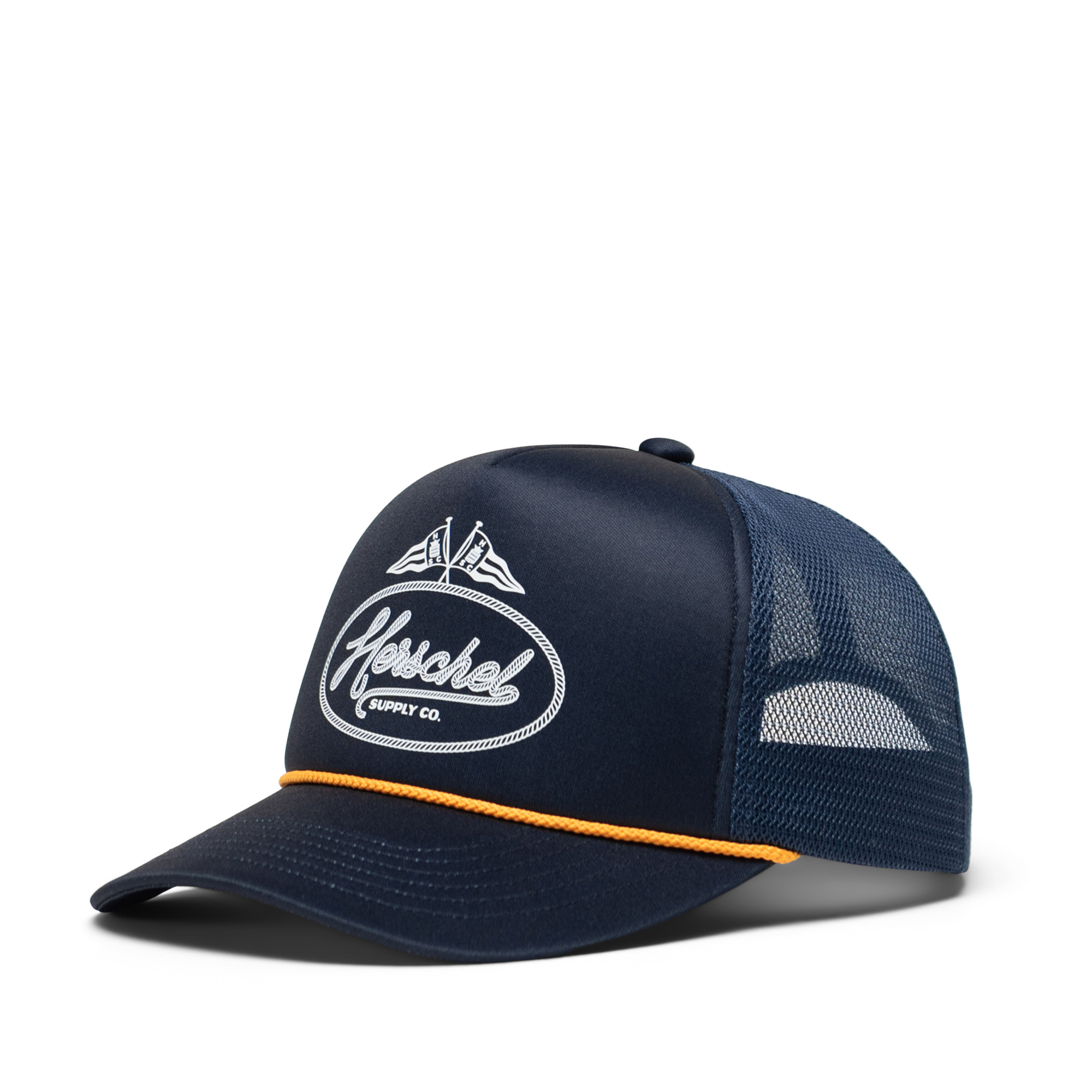 Marina Mesh Yachting Cap | Herschel Supply