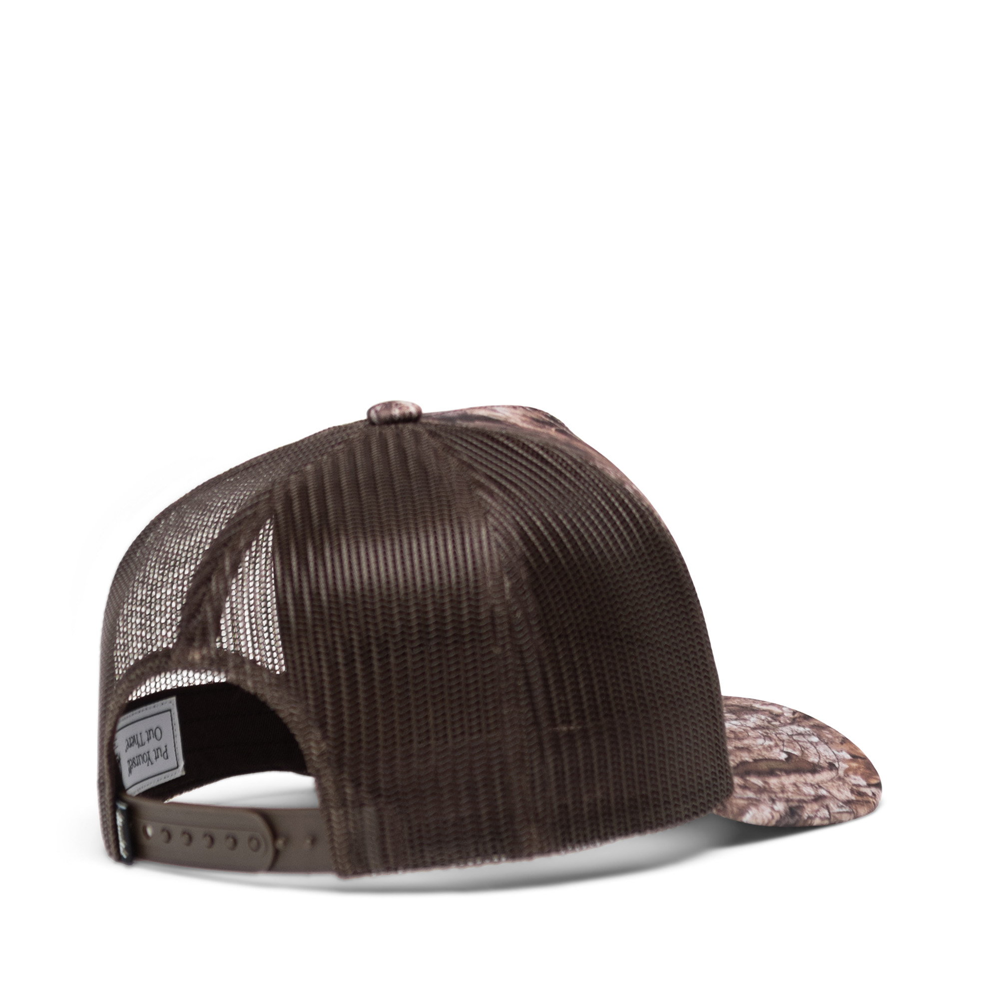 Realtree® Whaler Tall Mesh Cap | Herschel Supply