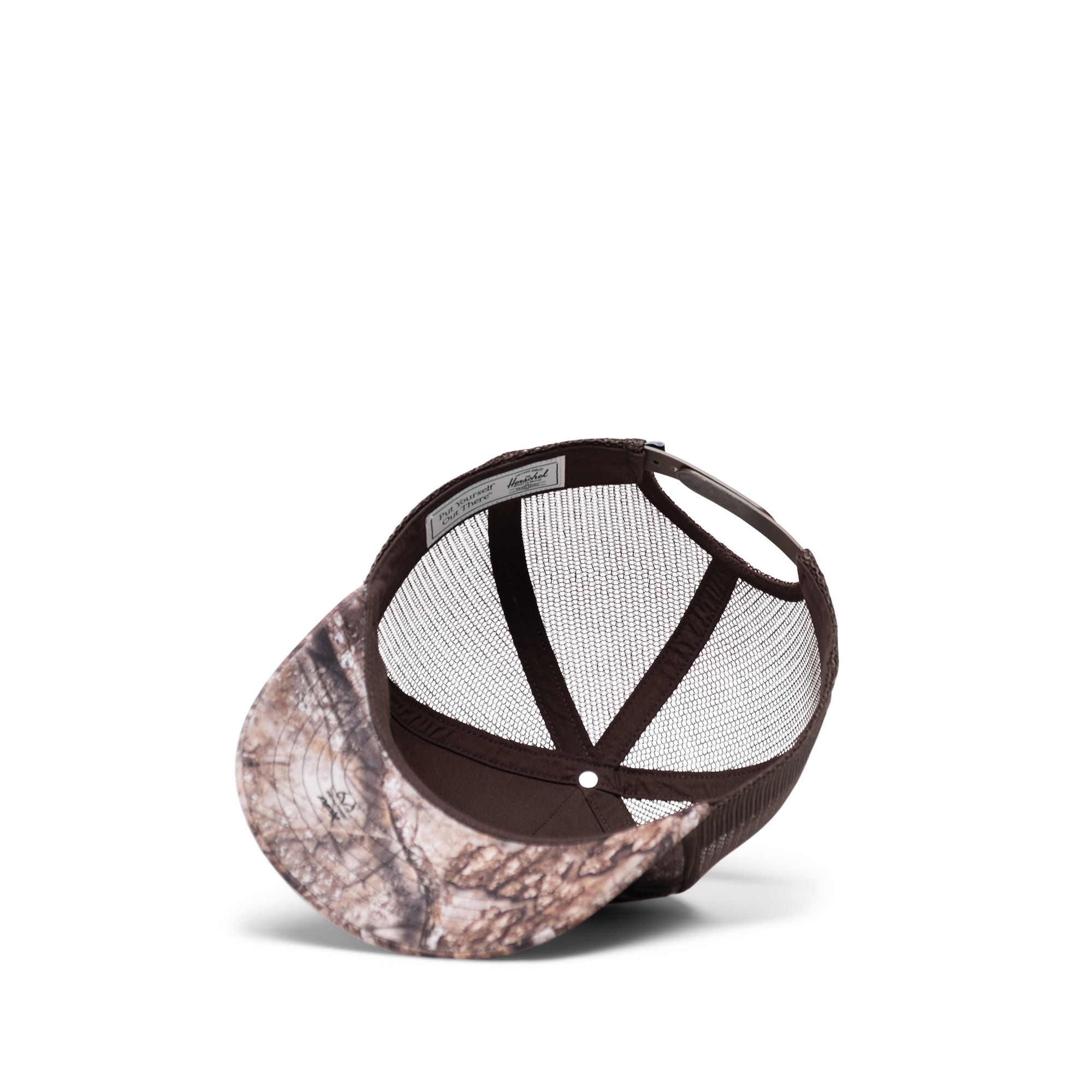 Realtree® Whaler Tall Mesh Cap | Herschel Supply